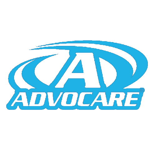 Advocare Logo White