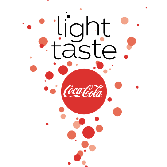 Coca Cola Light Logo
