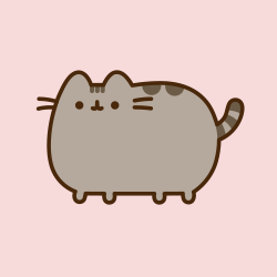 Pusheen Dansant Gif