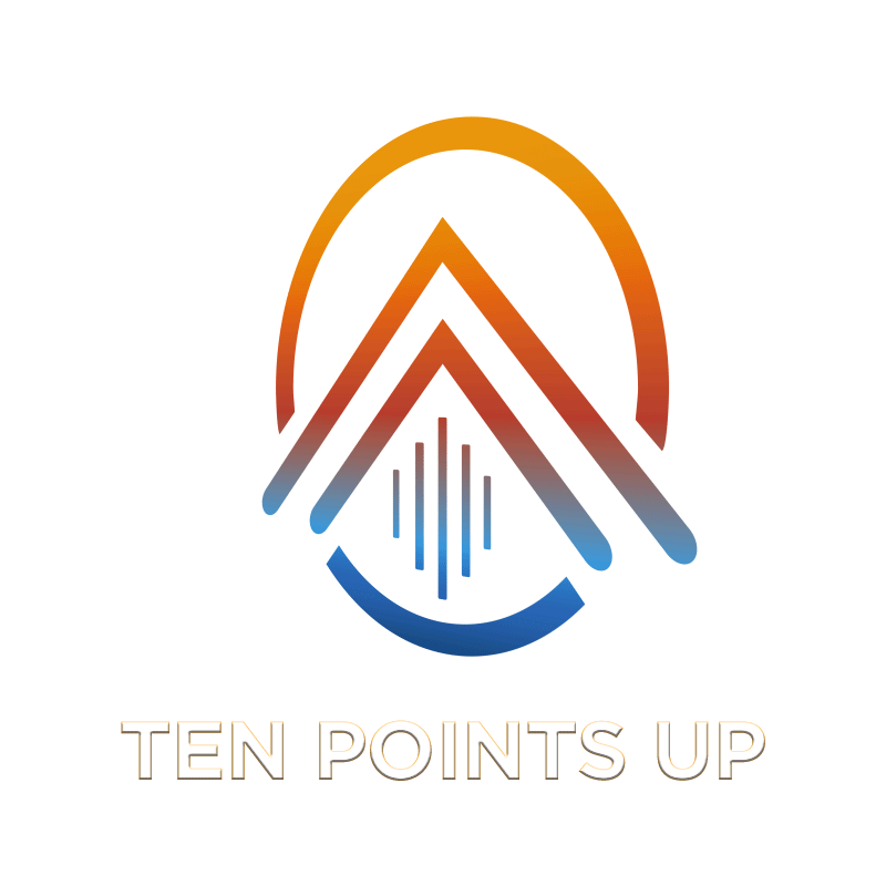 This Pointing Up Tumblr Gif