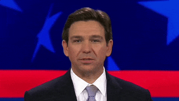 21 GIFs From the Third Republican Presidential Debate by GIPHY News | GIPHY
