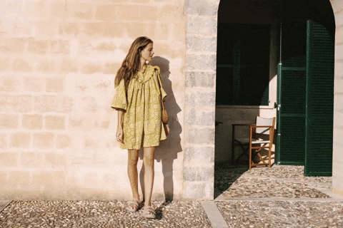 Springdress GIFs - Get the best GIF on GIPHY