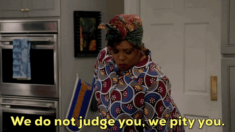 Do-not-judge GIFs - Get the best GIF on GIPHY