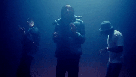 Cha Cha Dance GIF by D-Block Europe - Find & Share on GIPHY