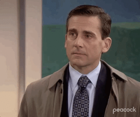 Les Gifs Du Bureau De Michael Scott Michael The Office GIFs | Tenor