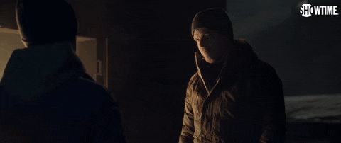 Run Away Dexter Morgan GIF by Dexter - Find & Share on GIPHY