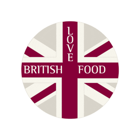 British Butcher Sticker by Aubrey Allen for iOS & Android | GIPHY