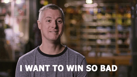 Netflix I Want To Win GIF by Blown Away - Find & Share on GIPHY