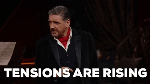 Game Show Tension GIF by ABC Network - Find & Share on GIPHY