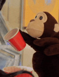 Curious George Animated Gif