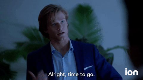 The Timings Are Right GIFs - Get the best GIF on GIPHY