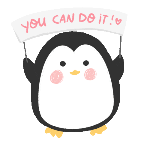 You Can Do It Gif