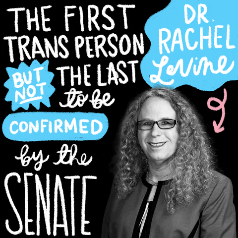 Trans Day Of Visibility GIF by Creative Courage - Find & Share on GIPHY