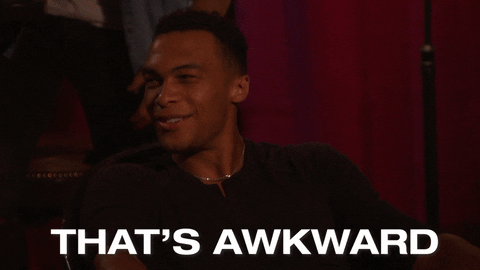 Awkward Gif