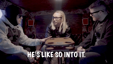 Every-time-he-goes-in-there-he-gets-stuck GIFs - Get the best GIF on GIPHY