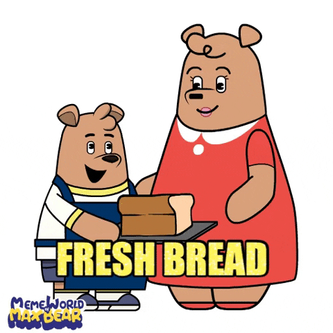 Fresh-bread GIFs - Get the best GIF on GIPHY