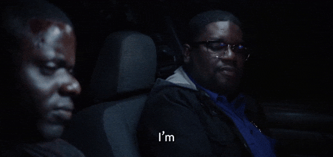 Get Out Tsa GIF by TIFF - Find & Share on GIPHY