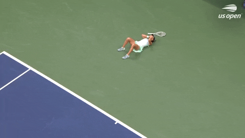 Iga Swiatek Wins the 2022 US Open! by Sports GIFs | GIPHY
