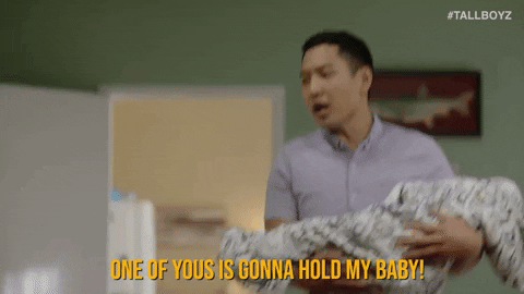 Hold My Baby GIFs - Get the best GIF on GIPHY