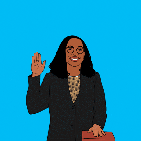 Women Belong in Politics by Creative Courage | GIPHY
