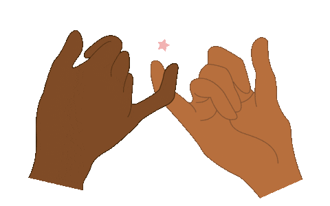Pinky Swear Gif