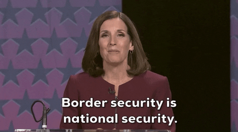 Border Security GIFs - Get the best GIF on GIPHY