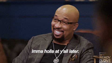 Holla At You GIFs - Find & Share on GIPHY