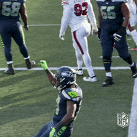 Seattle Seahawks Dancing GIF by NFL - Find & Share on GIPHY