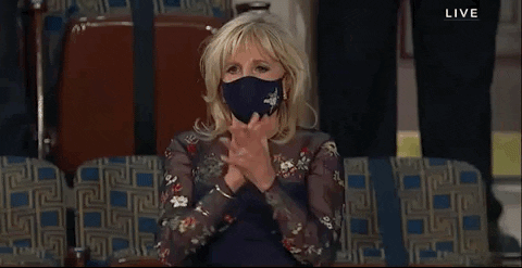 2021 Joint Session Of Congress GIF by GIPHY News - Find & Share on GIPHY