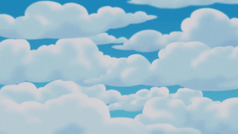 The Simpsons Clouds