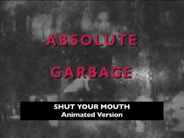 Music Video GIF by Garbage - Find & Share on GIPHY