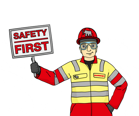 Work Safety GIFs - Get the best GIF on GIPHY