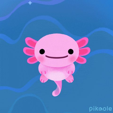 Axolotl GIFs - Find & Share on GIPHY