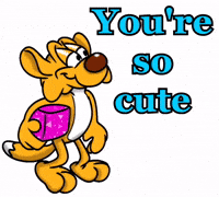 Youre Adorable Gif Youre Really Cute Gifs Find Share On Giphy