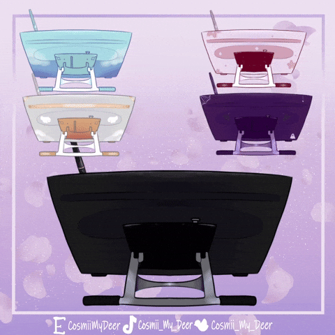 PEN TRACKING Drawing Tablets - Vtuber Asset - Vtube Studio - Cosmii_My ...