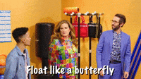 Float-like-a-butterfly GIFs - Get the best GIF on GIPHY
