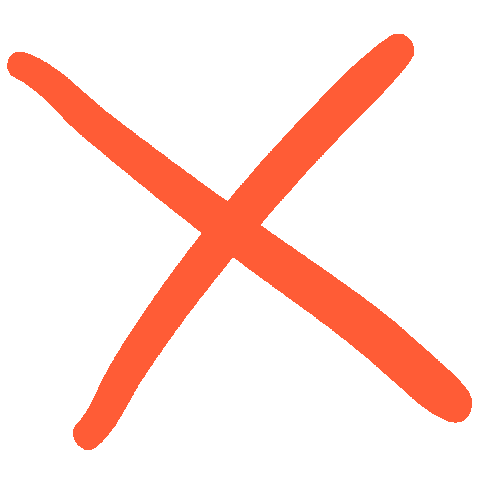 Red X Mark Gif