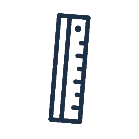 Ruler Ttc Sticker by The Tree Center for iOS & Android | GIPHY