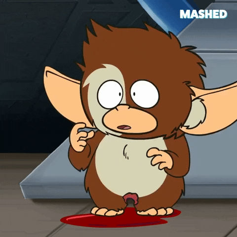 Awkward Cover Up GIF by Mashed - Find & Share on GIPHY