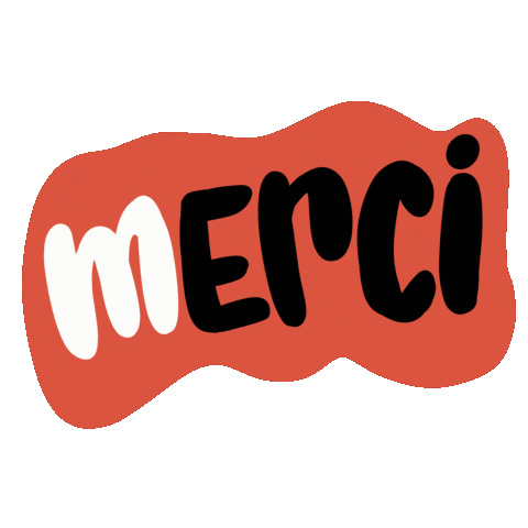 Merci Gif