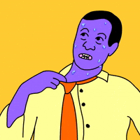 Sweating-profusely GIFs - Get the best GIF on GIPHY