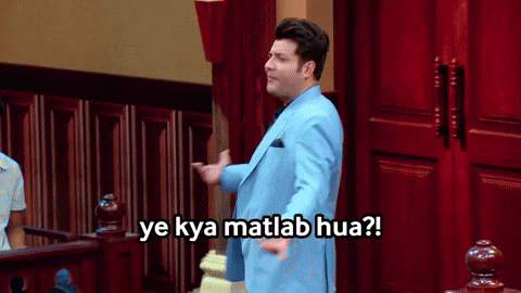 Kya-matlab GIFs - Get the best GIF on GIPHY