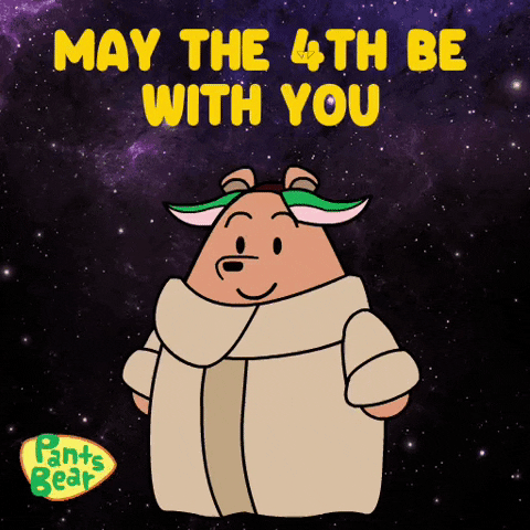 Yoda Star Wars GIFs - Get the best GIF on GIPHY