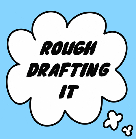 Best-rough-draft GIFs - Get the best GIF on GIPHY