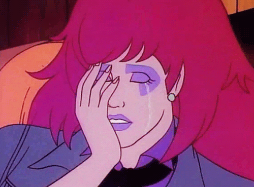 New trending GIF tagged sad crying tears smh… | Trending Gifs