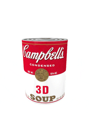 Campbell Soup GIFs - Get the best GIF on GIPHY