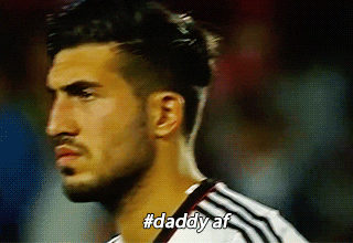 Emre Can GIFs - Get the best GIF on GIPHY