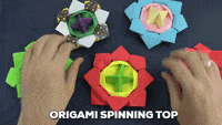 Spinning Top Animated Gif