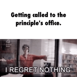 No Regrets GIFs - Find & Share on GIPHY