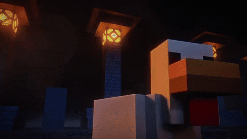 The Warden by Minecraft | GIPHY